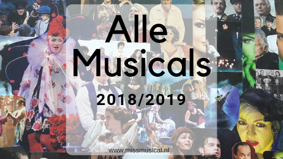 Musicals 2019/2020 – Mister Musical